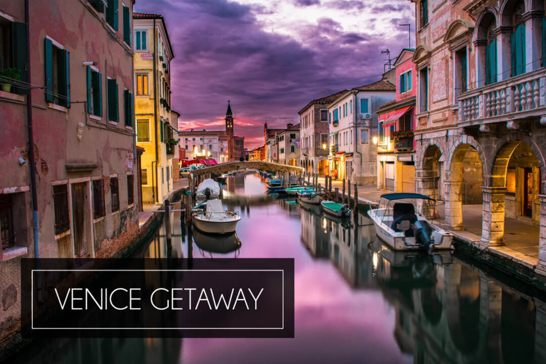 Italy Tour Packages Including Airfare